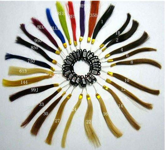 Color Ring – Wigs N Extensions